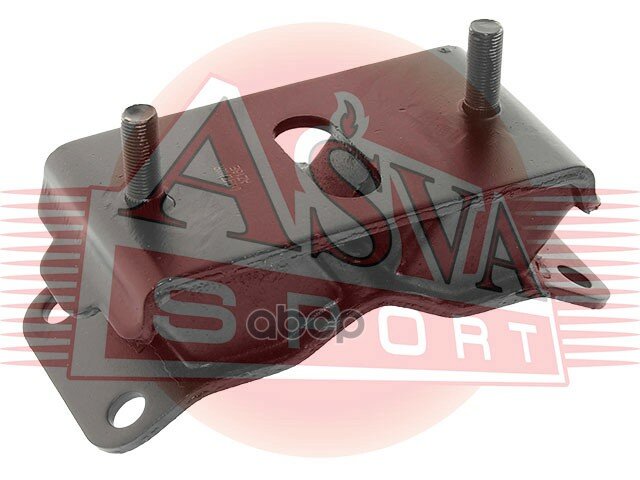 Подушка двигателя задняя ASVA арт. 0112-FZJ100R