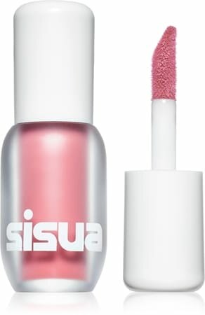 Блеск для губ Unleashia Sisua Popcorn Syrup Lip Plumper, оттенок No.1 Strawberry Cream, 3,8 г