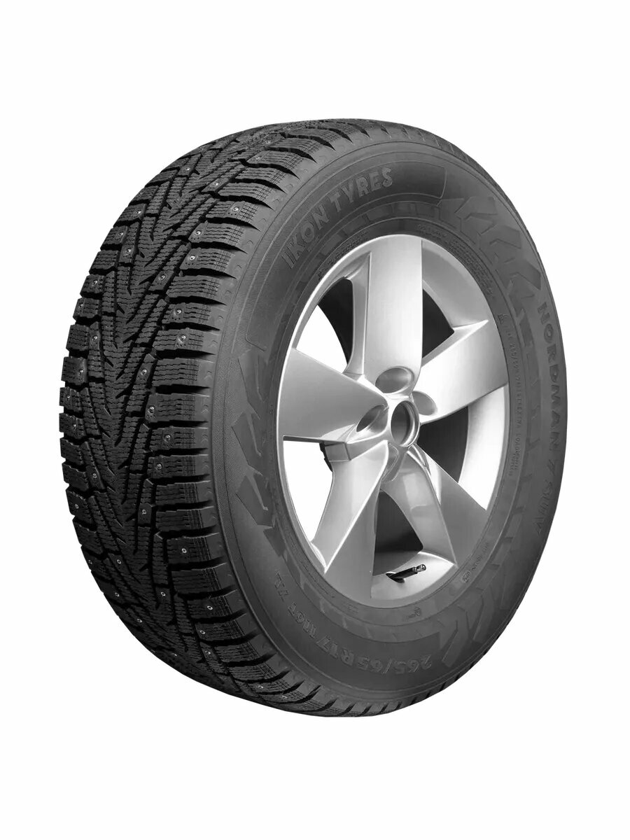 Шины зимние R18 255 55 109 T автомобильная зимняя резина IKON TYRES модель NORDMAN 7 SUV