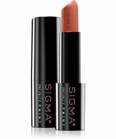 Губная помада Sigma Beauty Infinity Point Lipstick, оттенок deja vu, 3 г