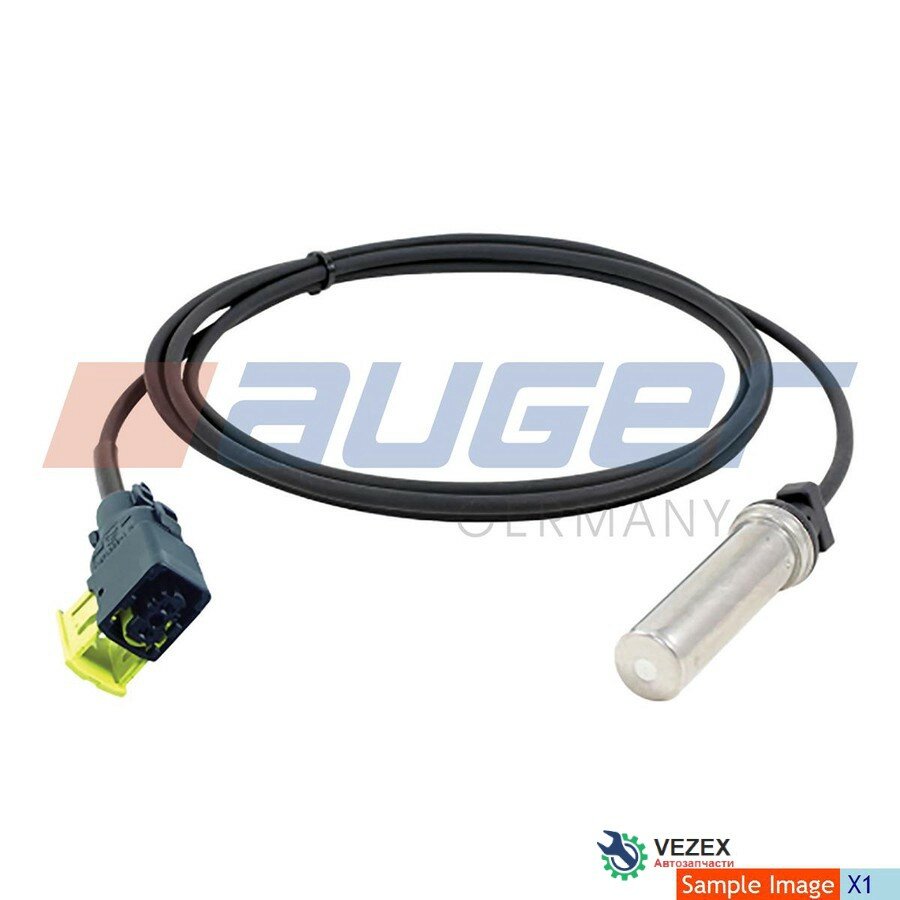 AUGER 85477 датчик ABS! прямой, левый/правый, L=1800mm\ Volvo FH/FM