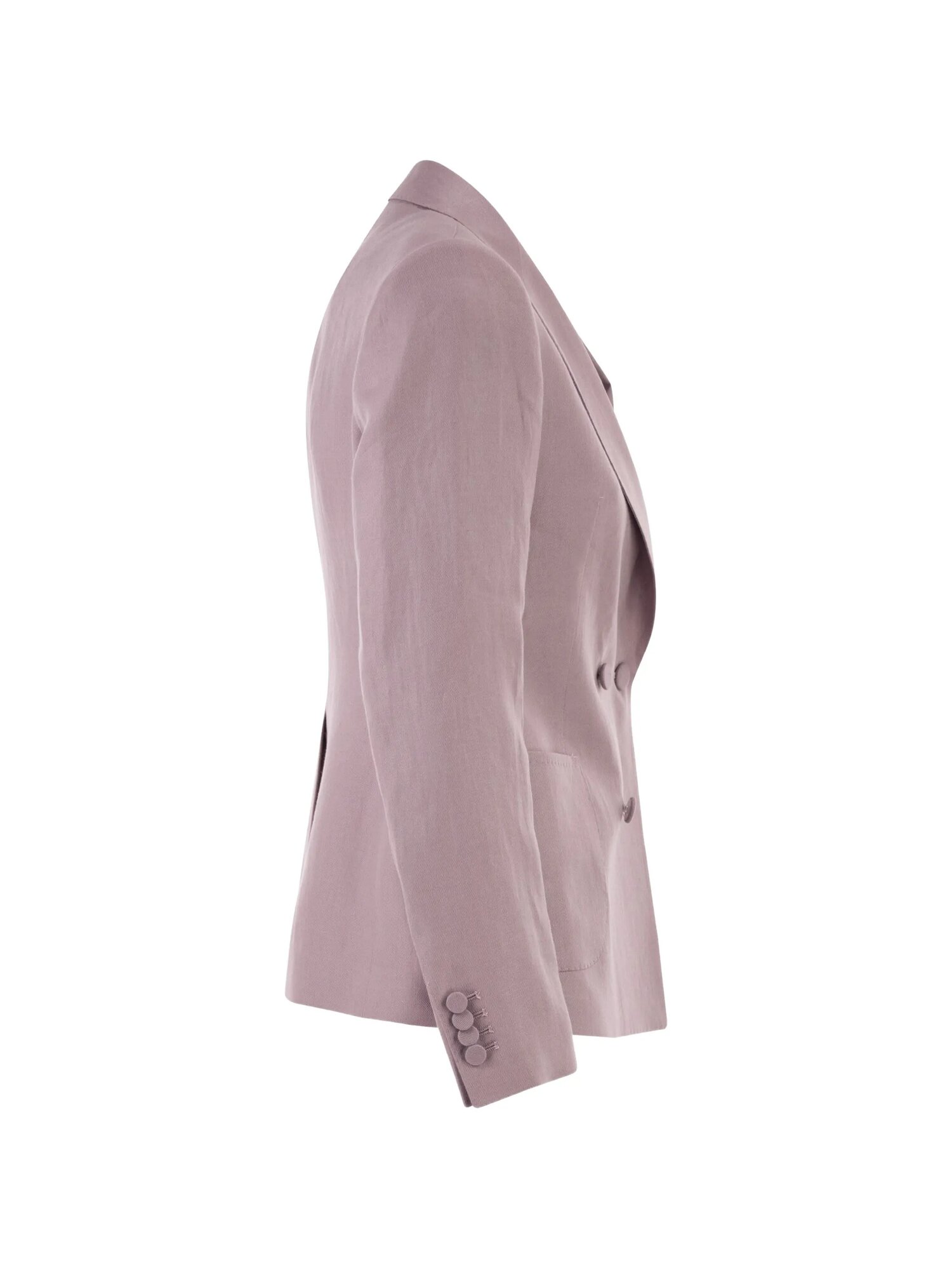 Куртка Tagliatore Double-breasted peak-lapels blazer, размер 44 — фото 1
