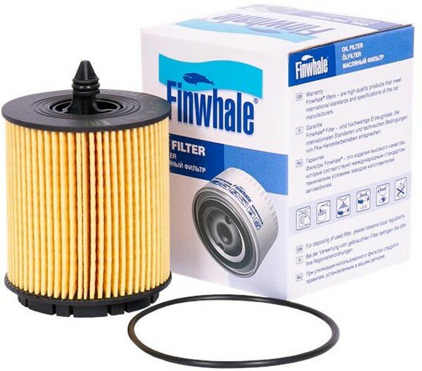 Фильтр масляный FINWHALE LF918 Opel Astra G 96-04, Signum 03->, Vectra-C 02->, Zafira-B 05->, Alfa-Romeo 159 05->, Fiat Croma II, Saab 9-3 02->