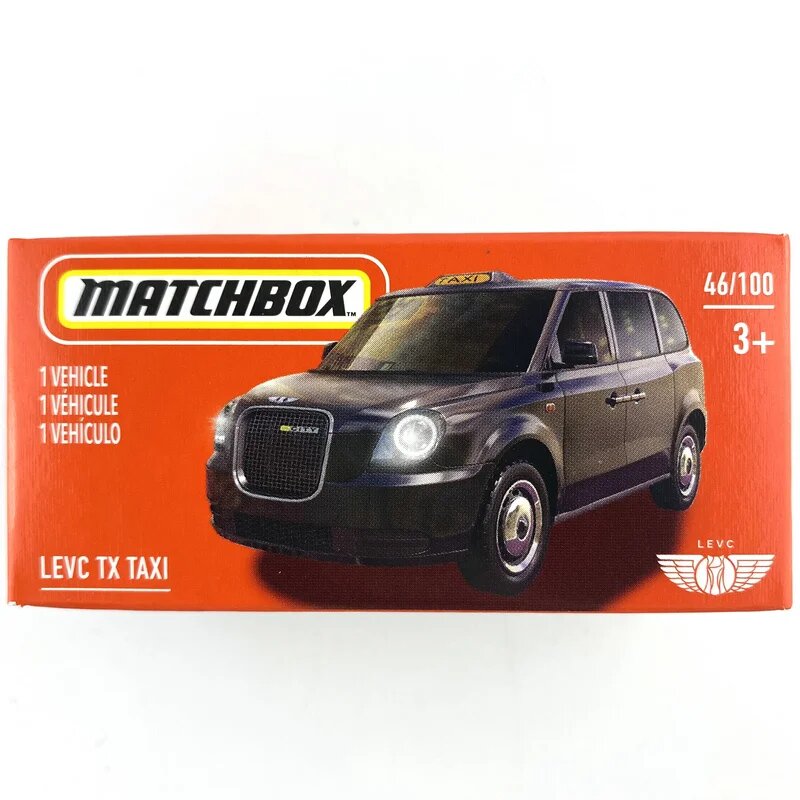 MATCHBOX Ford F-550 SUPER DUTY 1962 Savoy