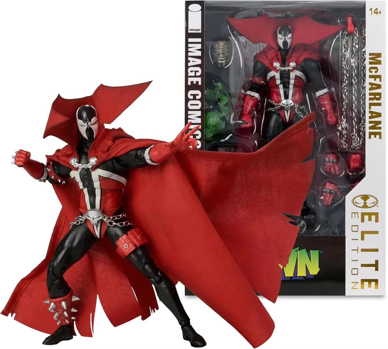 McFarlane Toys SPAWN экшн-фигурка 18 см