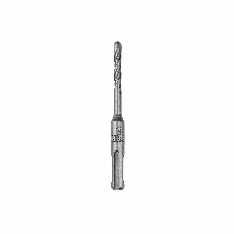 Бур по бетону 6x110мм SDS PLUS (уп.10шт) Kranz KR-91-0006-4