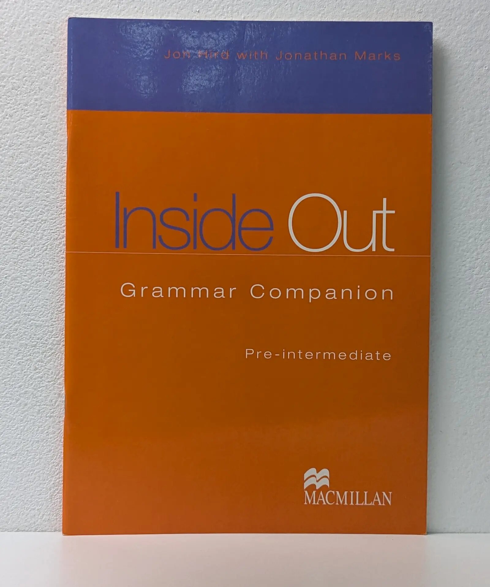 Inside Out. Grammar Companion Hird Jon, Marks Jonathan 2006