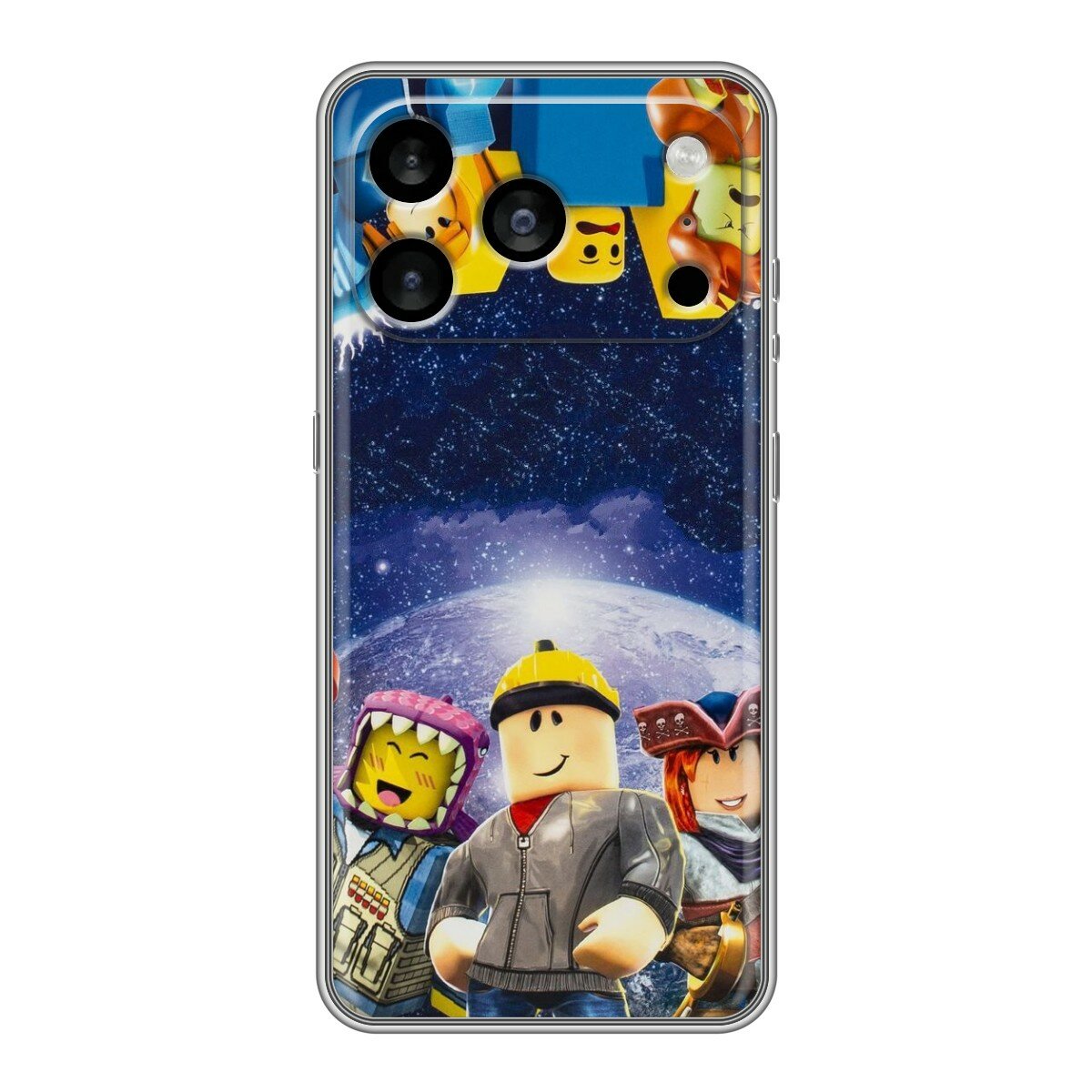 Чехол для Iphone 17 Pro Max — фото 1