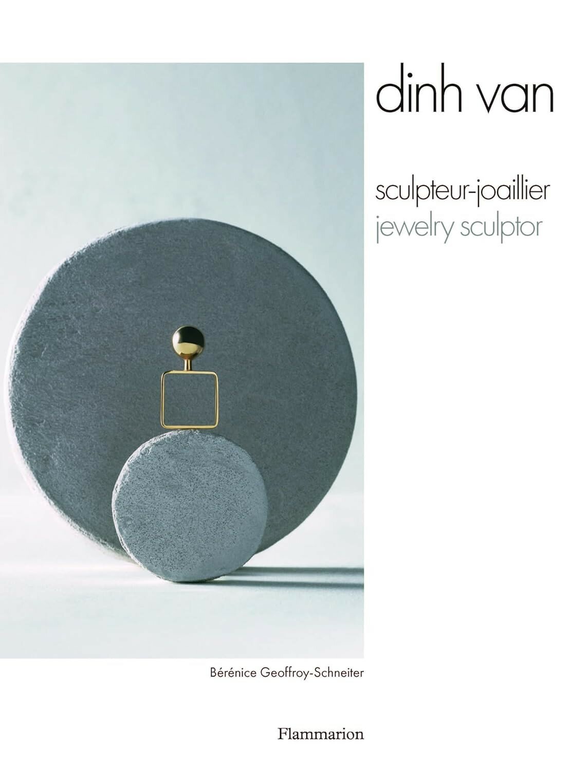 Dinh Van: Jewelry Sculptor