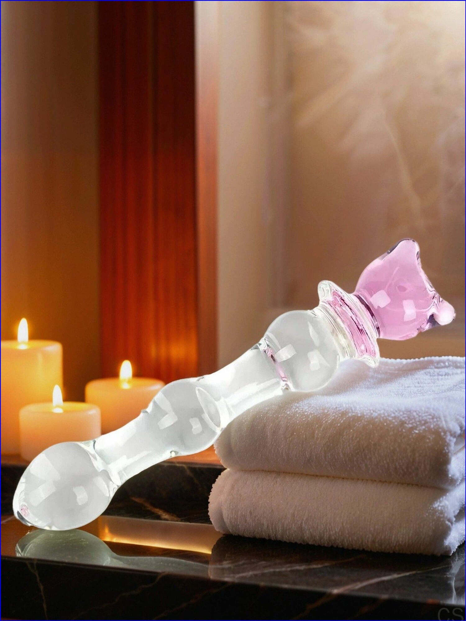 SunSecrets Фаллоимитатор, 20см — фото 1