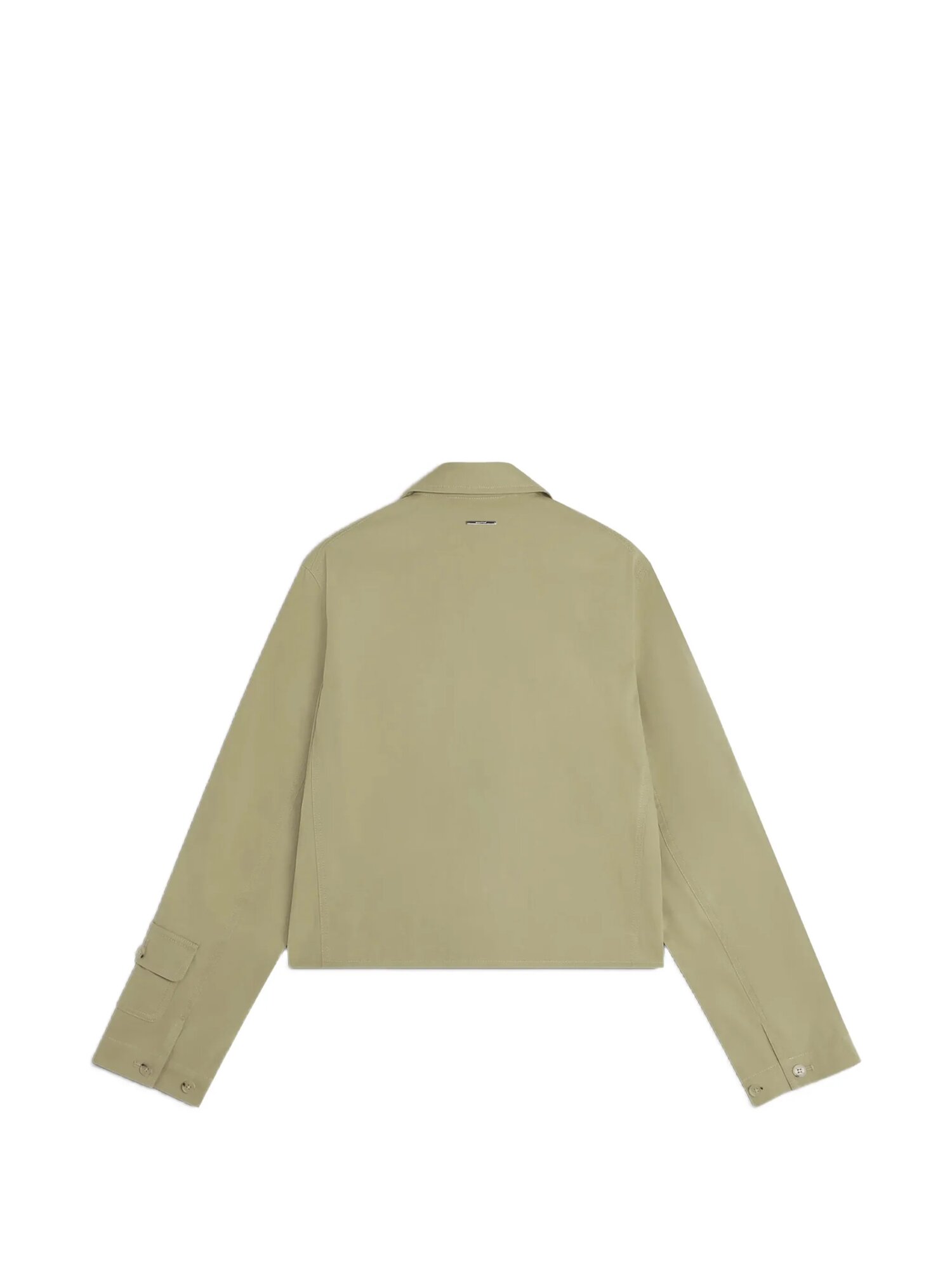 Куртка Maison Kitsune Multi-pocket cropped jacket, размер 46 — фото 1
