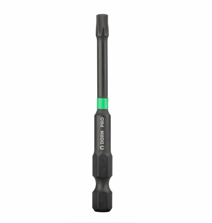 Бита торсионная DORN PRO T25х70 мм
