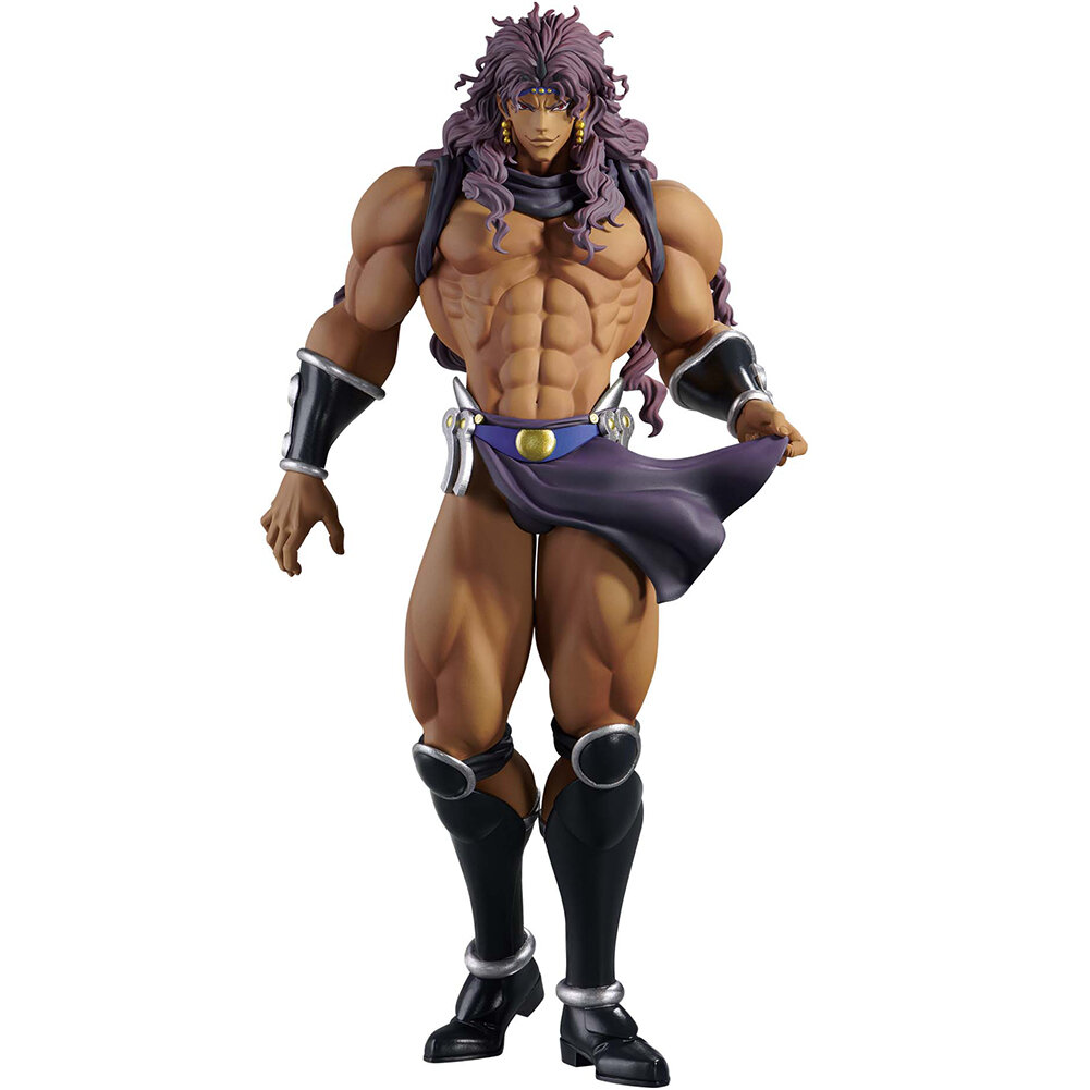 Фигурка Невероятные приключения ДжоДжо Карс / JoJo's Bizarre Adventure Pillar Men Tendency Kars figure Подарок для фаната (22см), игрушки, Настольные украшения