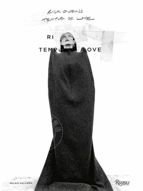 Rick Owens: Temple of Love