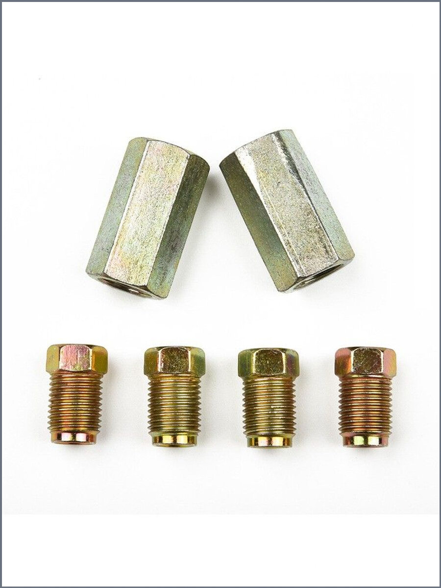 Запчасти тормозных колодок, арт. Brake Pipe Connector
