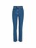 Джинсы Another Tomorrow Button-fastening jeans, размер 44, blue