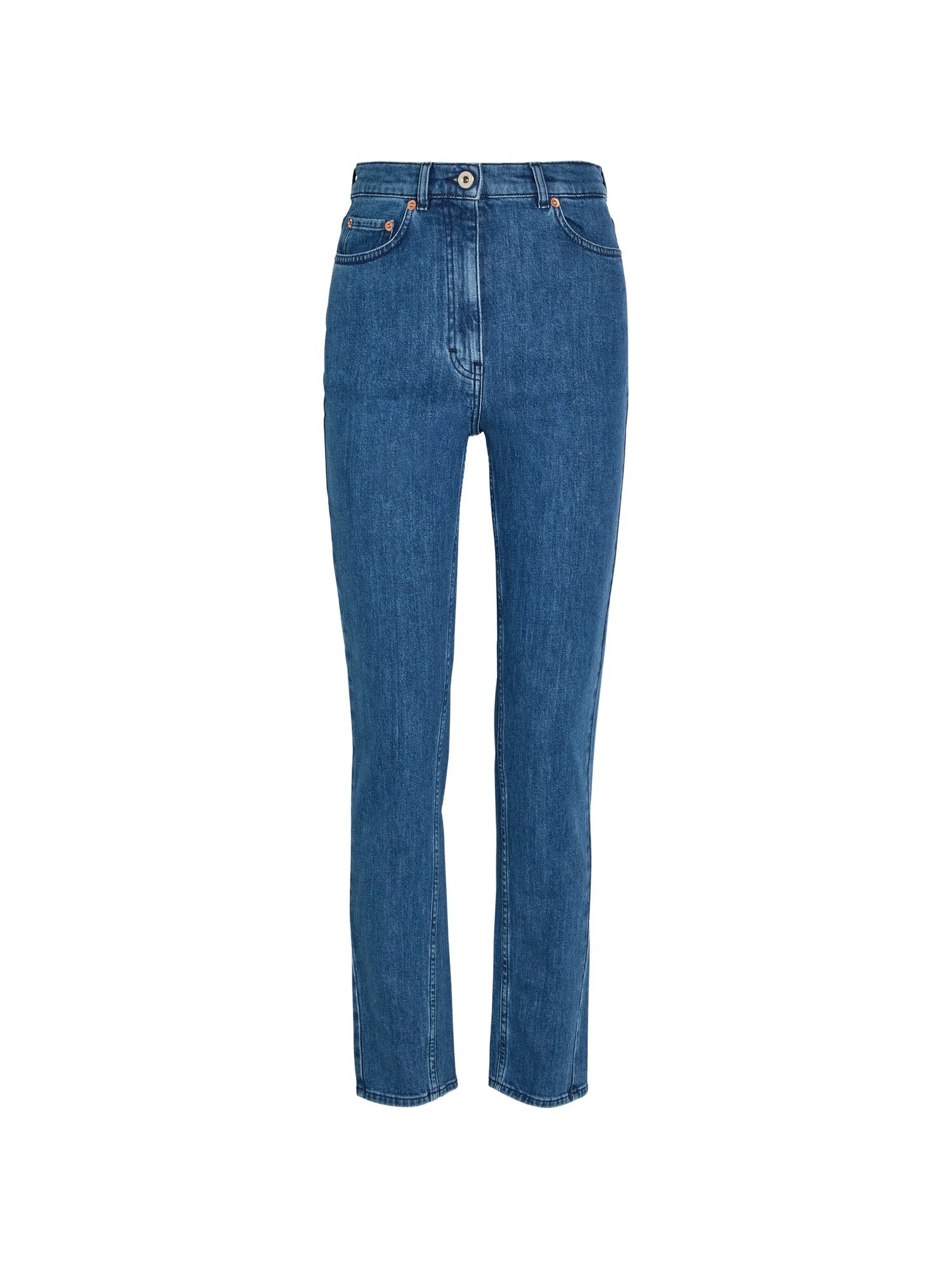 Джинсы Button-fastening jeans 