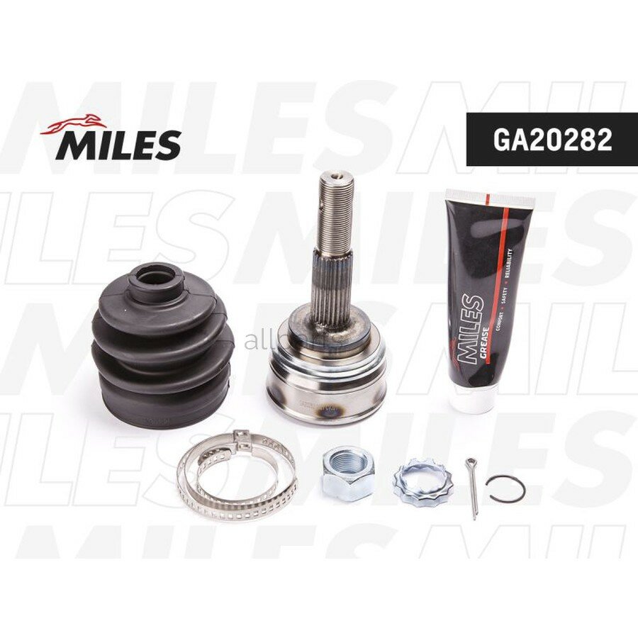 MILES GA20282 ШРУС NISSAN ALMERA 1.4 95-00 нар.