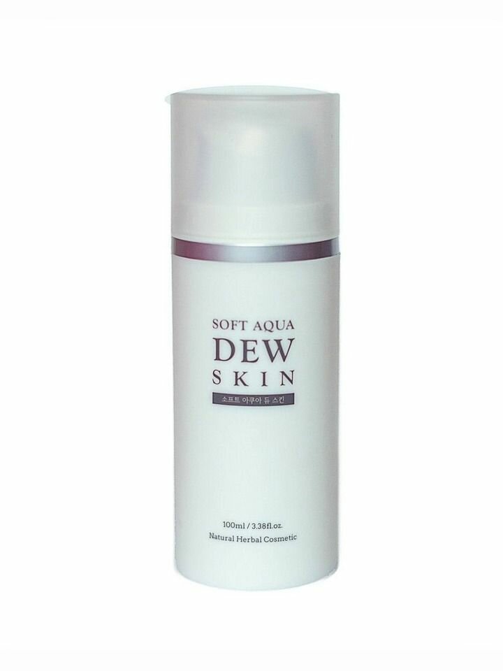 Тоник для лица Soft aqua dew skin