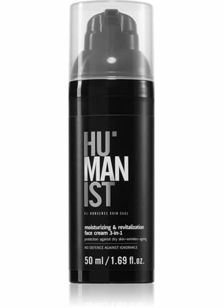Крем для ухода за кожей Delia Cosmetics Humanist, 50 мл