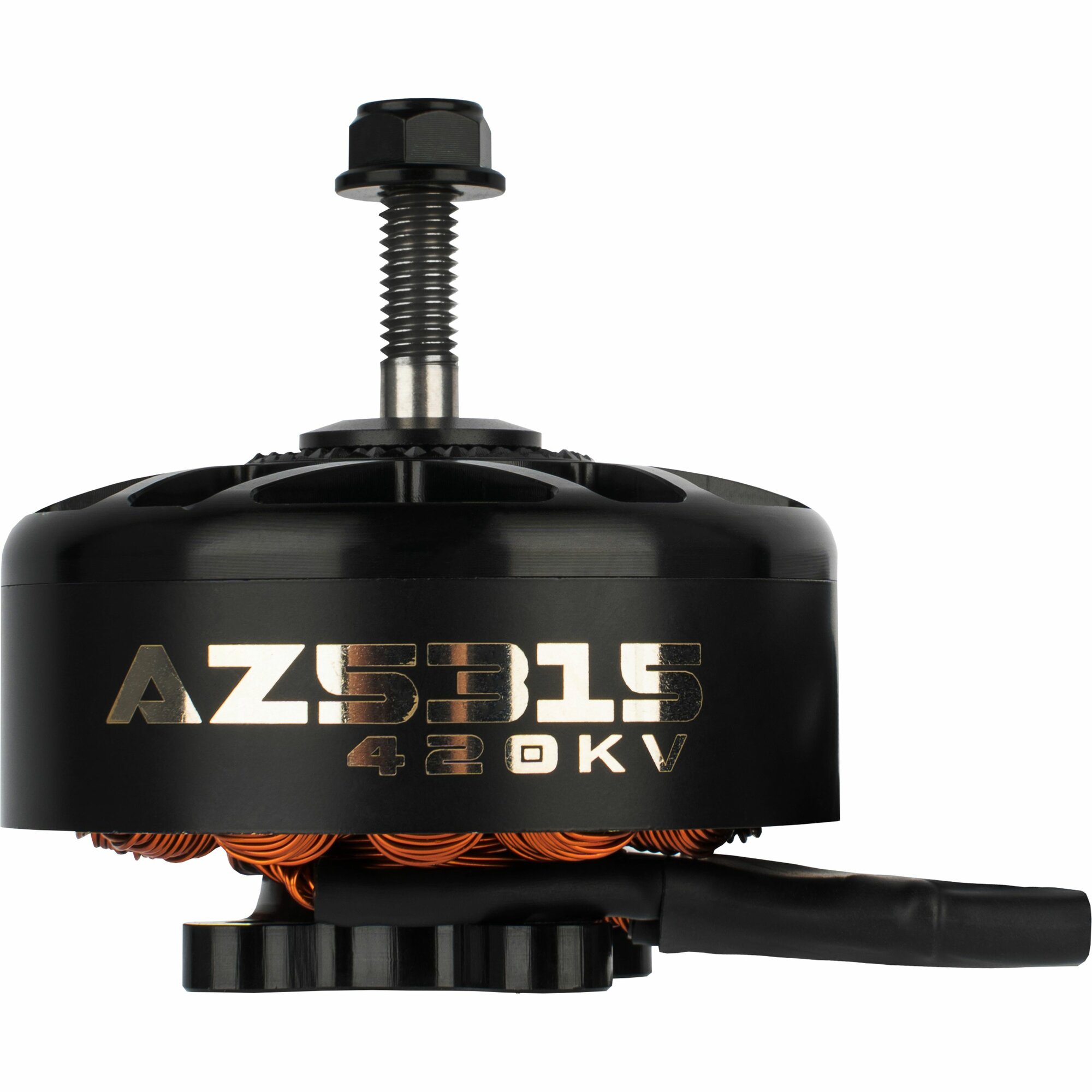 Бесколлекторный мотор AxisFlying AZ5315 420KV , FPV двигатель для квадрокоптера