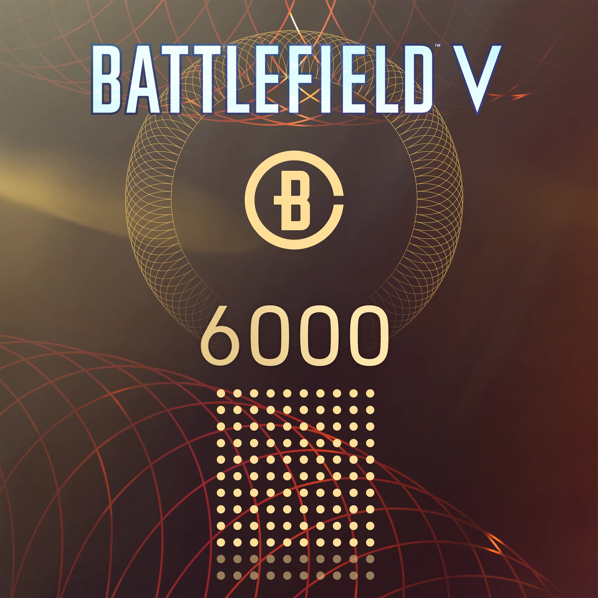 Дополнение Battlefield V - Battlefield Currency 6000, цифровое издание PlayStation 4, регион Турция / код пополнения баланса