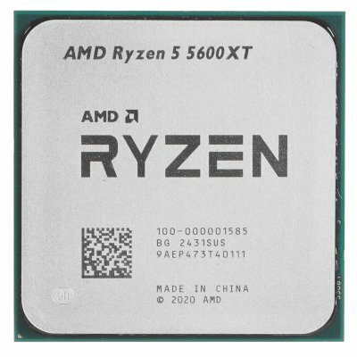Процессор Ryzen 5 5600XT OEM