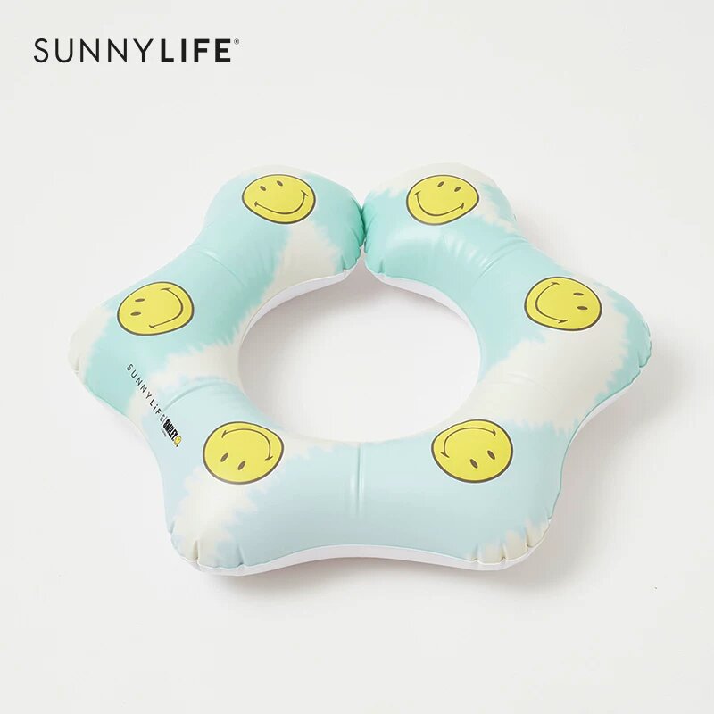 Детский спасательный круг для подмышек Австралии SunnyLife, кольцо для плавания для мужчин и женщин, вспомогательное