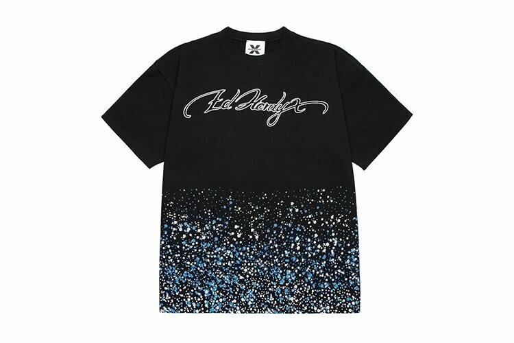 Футболка Ed Hardy X