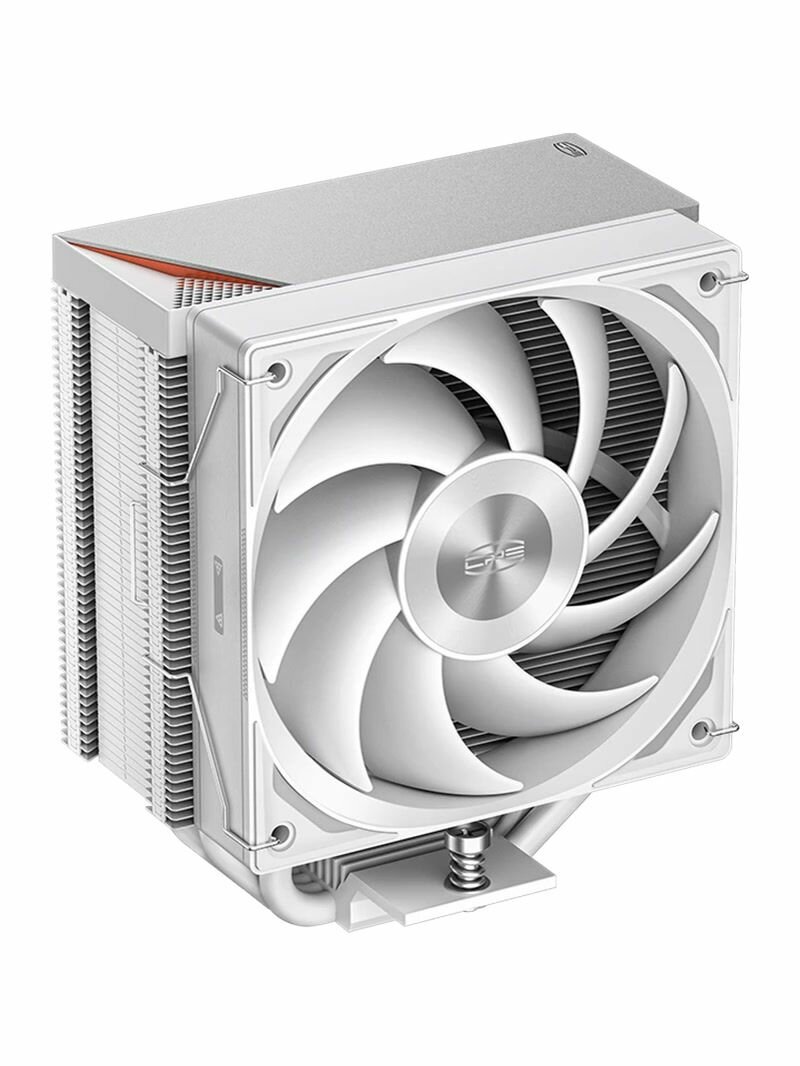 Кулер для процессора PCCOOLER RZ500 White RZ500 WH