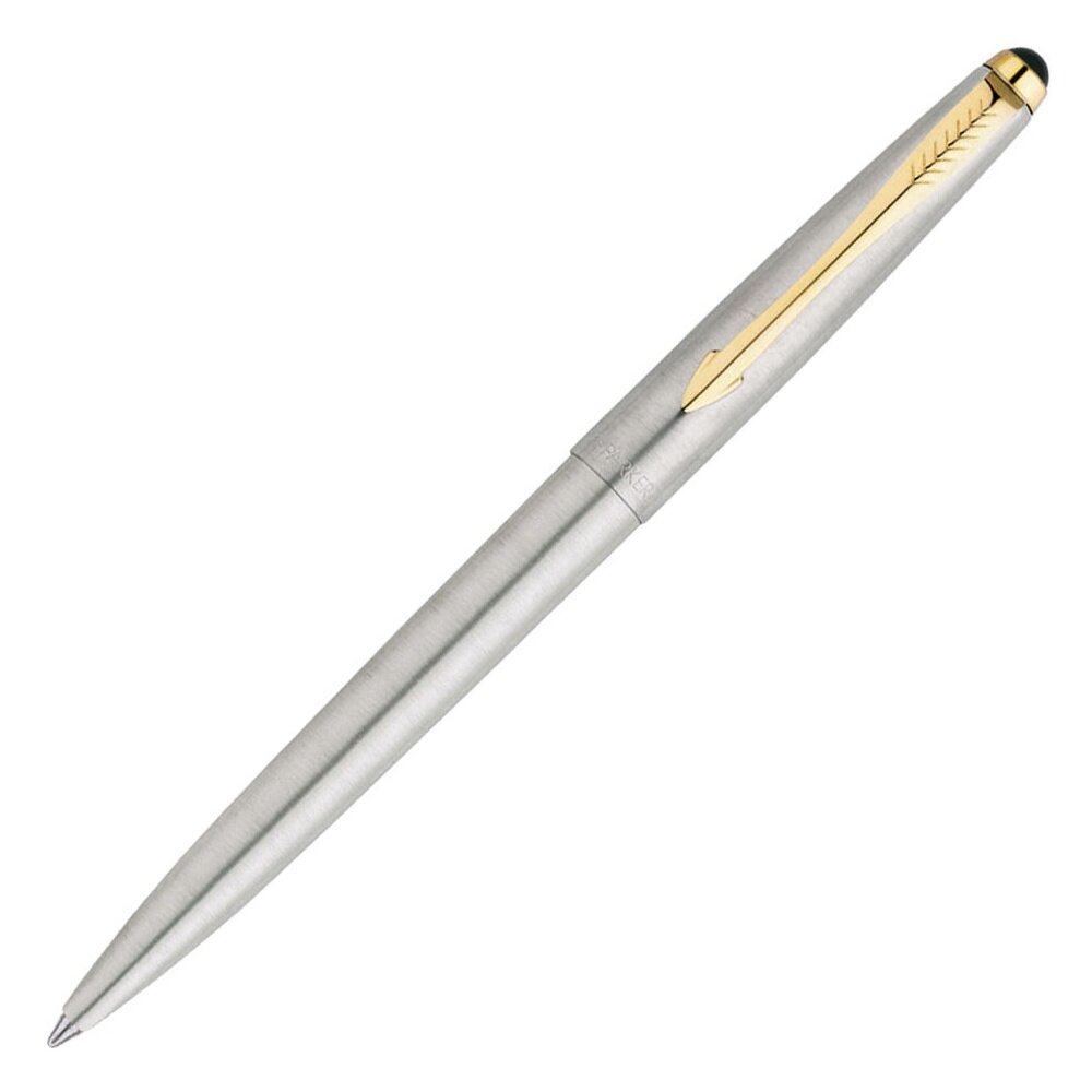 Parker 9000019076 Шариковая ручка parker 45 k42, galaxy silver ss gt