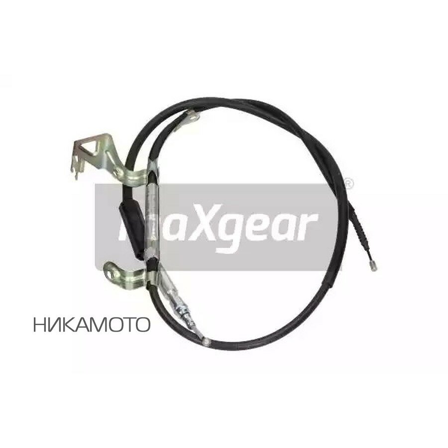 MAXGEAR 320409 Трос ручника