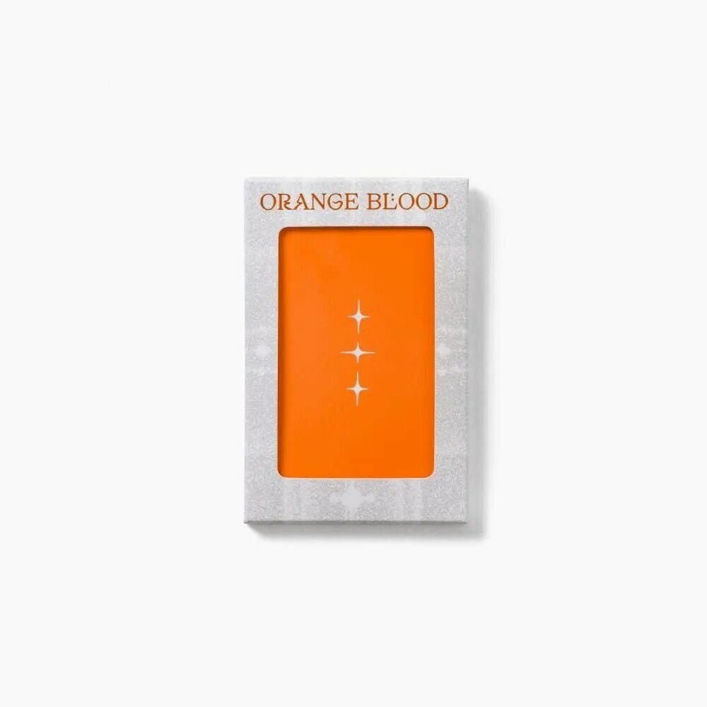 ENHYPEN Symbol альбом mini5 Альбом ORANGEBLOODS