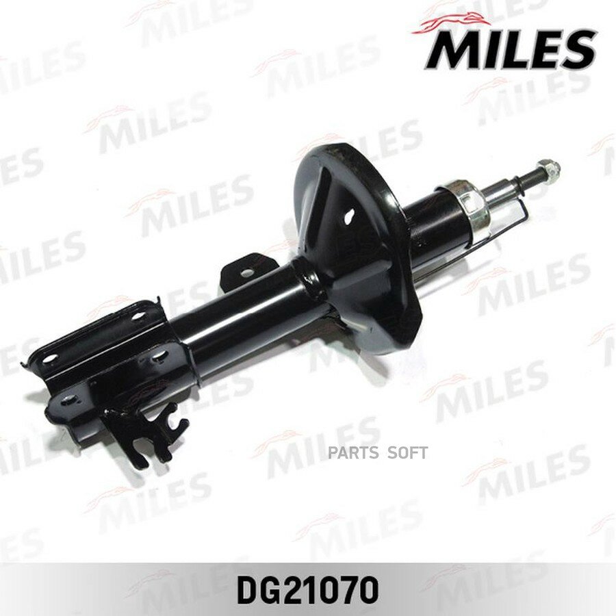 MILES DG21070 Амортизатор CHEVROLET LACETTI/DAEWOO NUBIRA 04- пер. прав. газ. ()