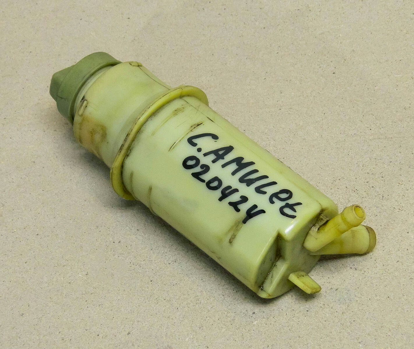 Бачок гур Chery Amulet