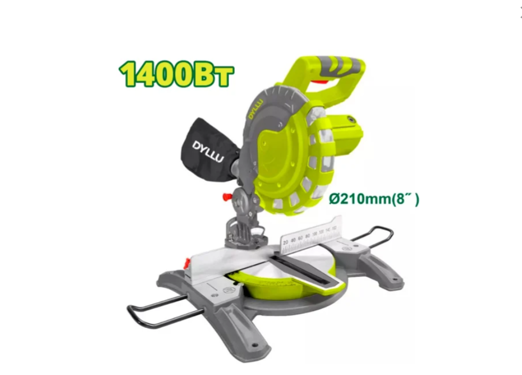 Пила торцовочная Dyllu DTXD151400