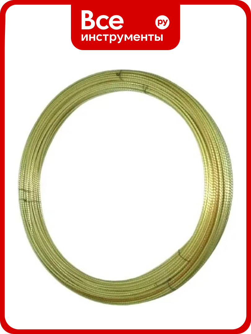 Моток Fiberpull АСК-Э-1ф-М-12-1000/50000-ТУ 22.21.10-017-30372160-2023 ACK/E/1F/M12/50/Т стеклопластик ассорти цвет