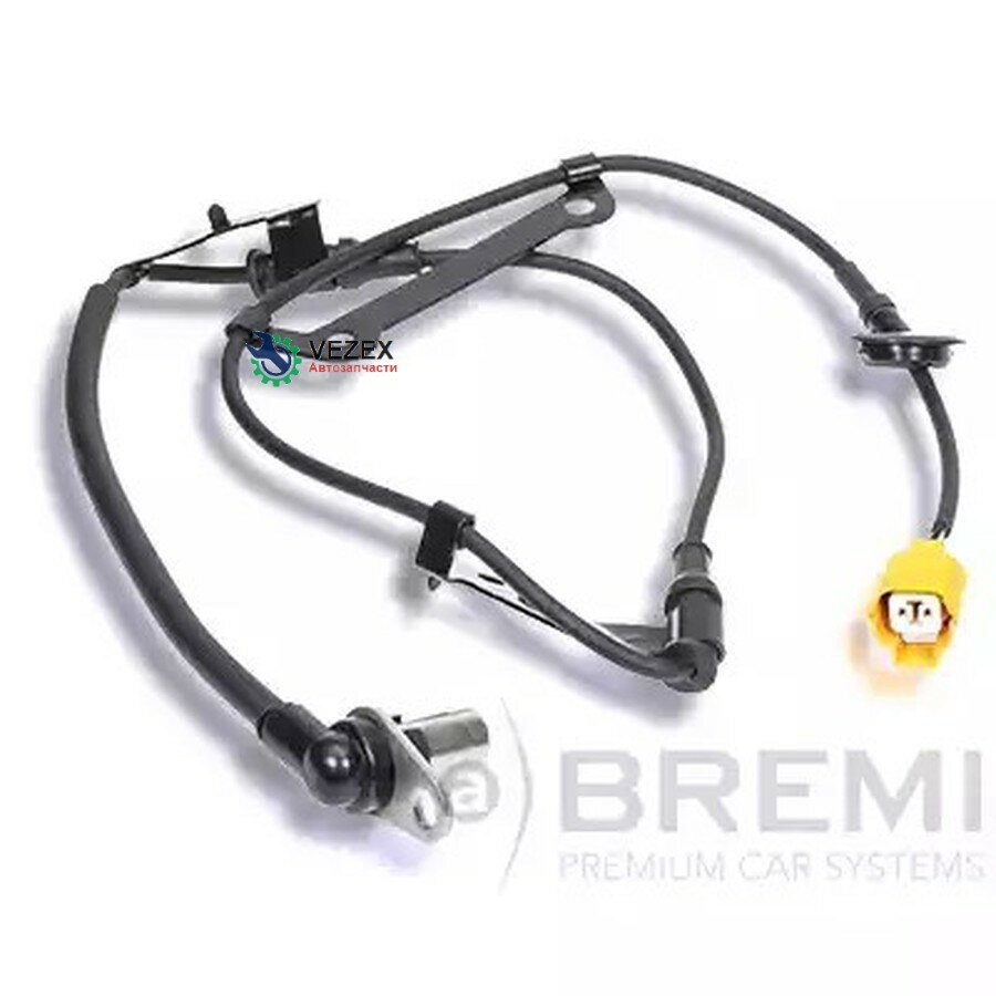 BREMI 50749 Датчик частоты вращения колеса
