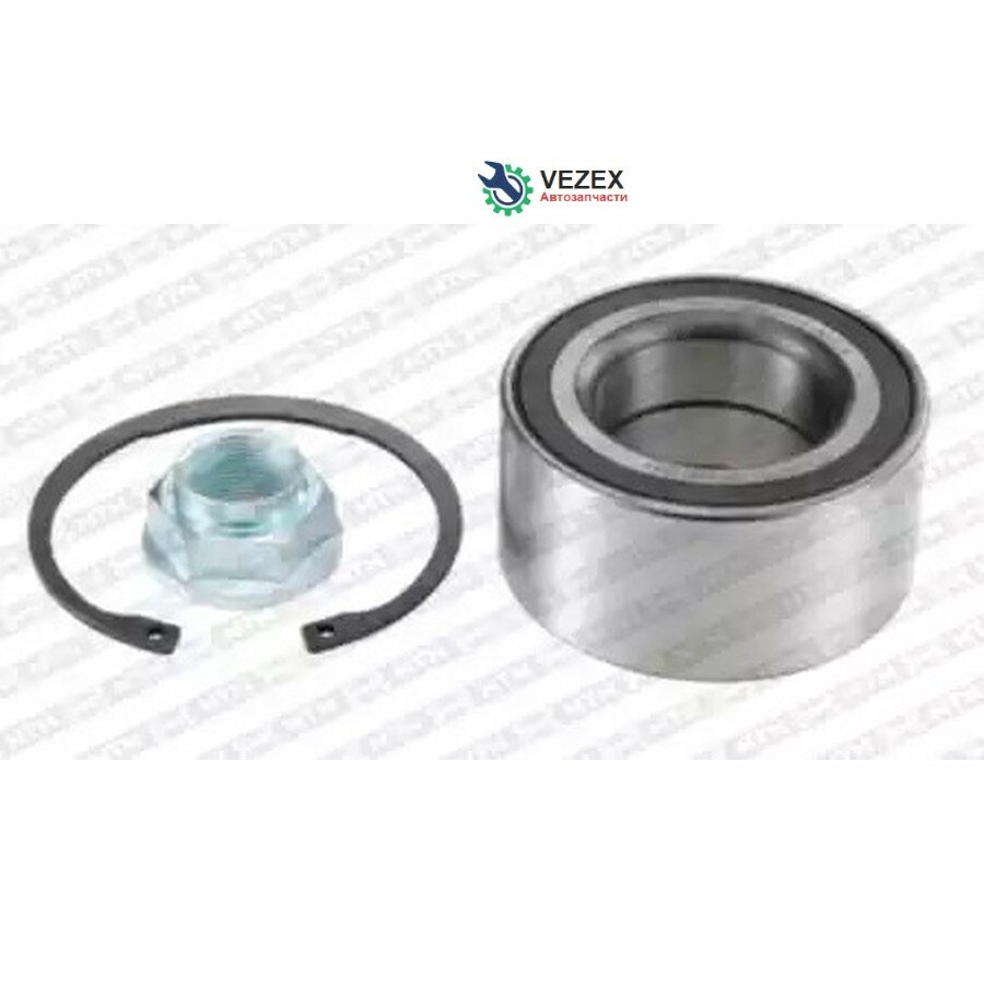 NTN-SNR R174.45 Подшипник ступицы, комплект