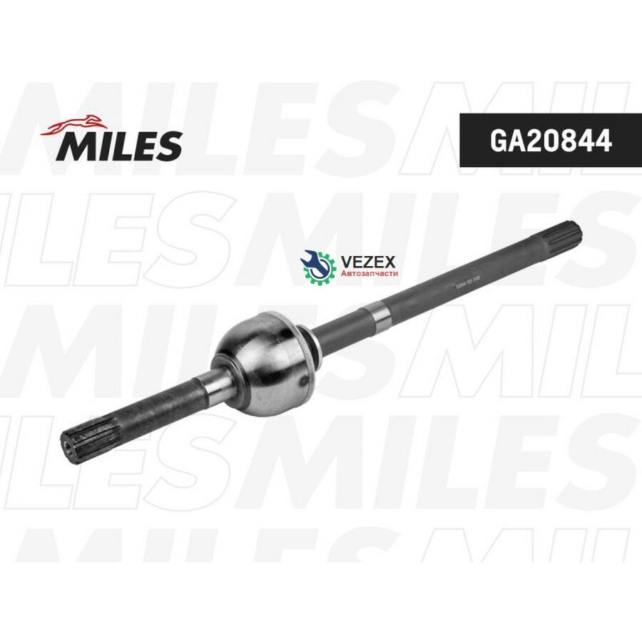 MILES GA20844 ШРУС УАЗ 3151/3741 прав. GA20844