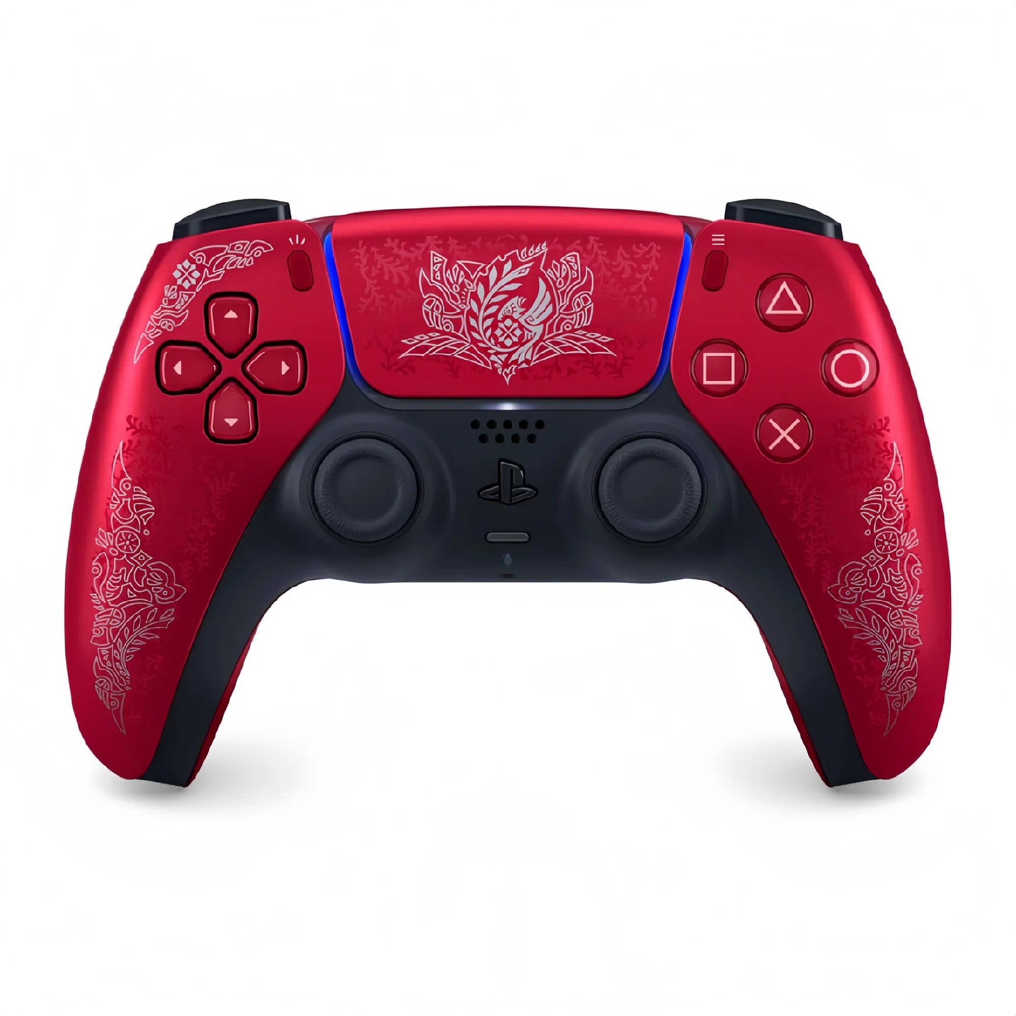 Геймпад Sony PlayStation 5 DualSense Wireless Controller - Monster Hunter Wilds Limited Edition