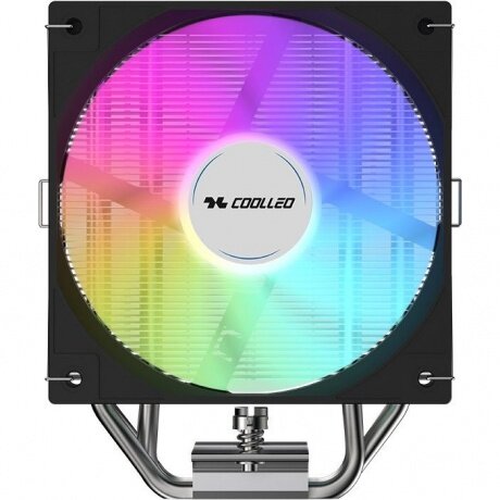 Вентилятор для процессора Coolleo CPU Etian CL-P50i-DIG-ARGB