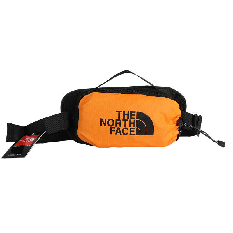 Поясная сумка The North Face выпускается в различных цветах, подходит как мужчинам, так и женщинам, и удобна для занятий спортом, поездок на работу и путешествий.