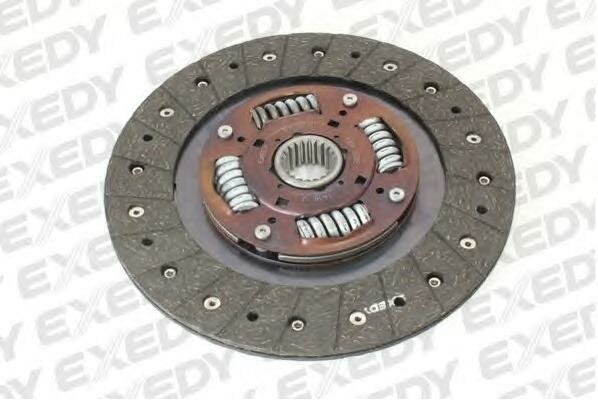 Диск сцепления [225 mm] TYD085U EXEDY TYD085UF TOYOTA Celica/Land Cruiser/Hilux, VW Taro 1.8-2.4 82-99