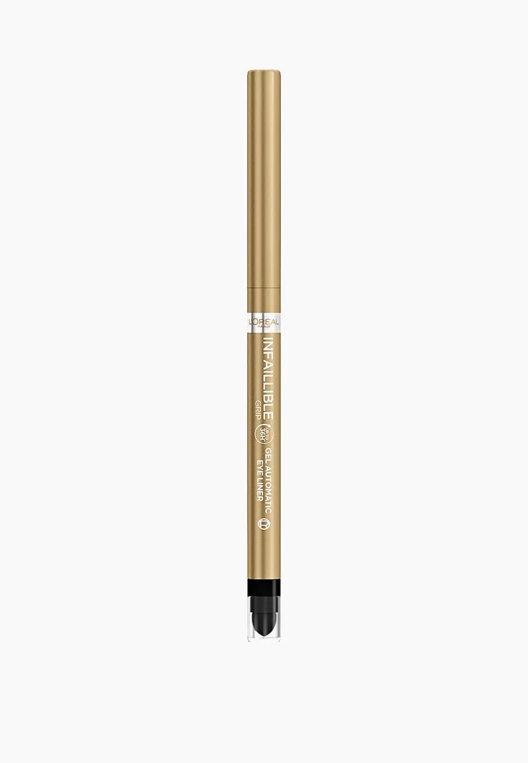 L'Oreal Paris Карандаш для глаз автоматический 0.32 г 014 золотой