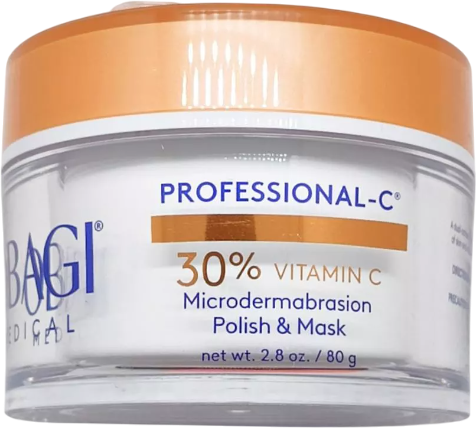 OBAGI MEDICAL Питательный крем-маска для микродермабразии кожи лица Professional-C Microdermabrasion Polish + Mask 50ml