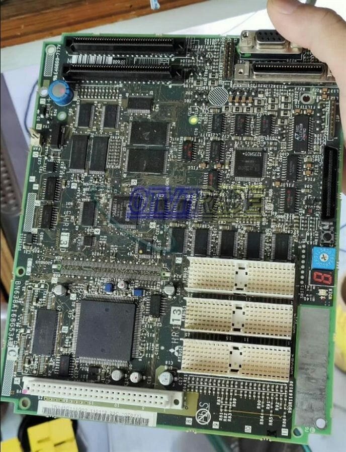 Модуль MITSUBISHI HR113 Circuit Board
