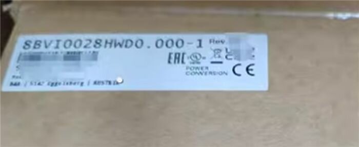 Модуль B&R Automation 8BVI0028HWD0.000-1 ACOPOS