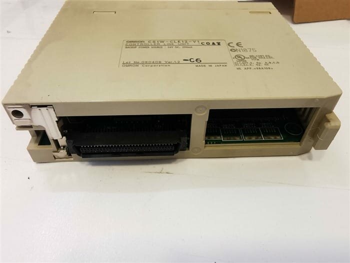 Модуль Omron CS1W-CLK12-V1 — фото 1