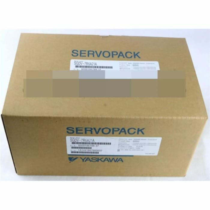 Модуль Yaskawa SGDV-7R6A21A